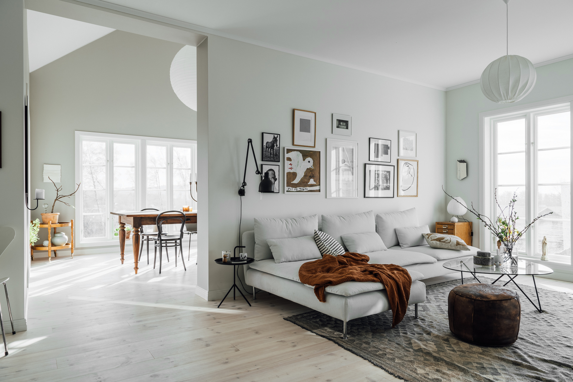 Hemma hos Sandra Guerrero | Hemtrender