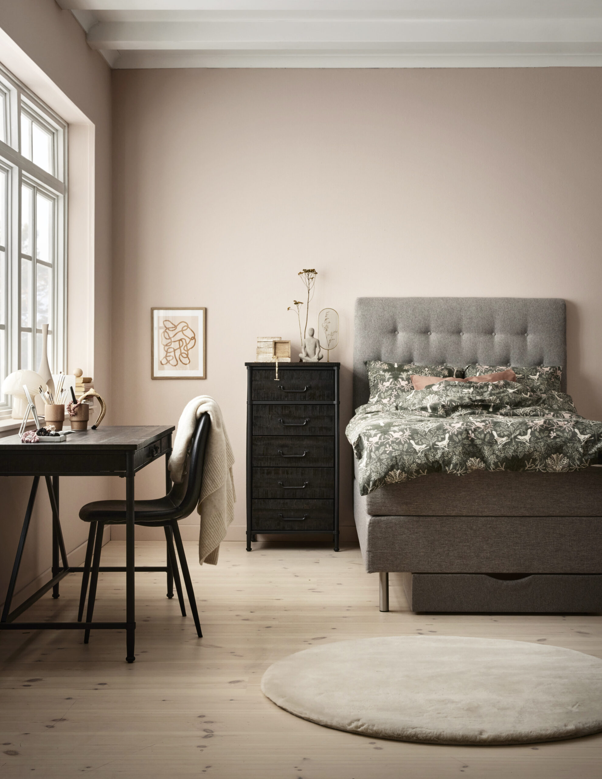 Inredningstips & inspiration för ditt sovrum - Hemtrender.se